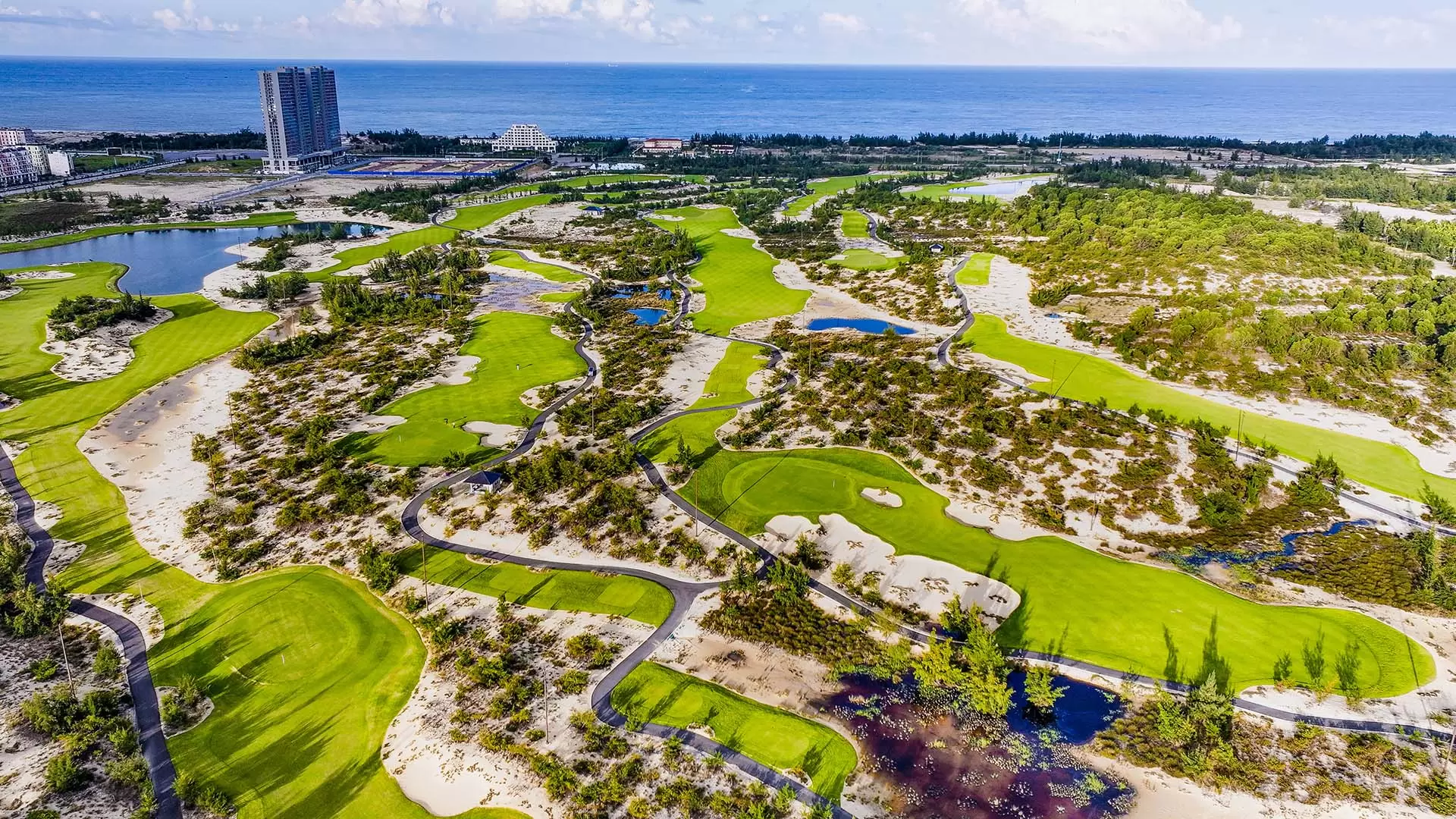SÂN BLUE DIAMOND GOLF LINKS